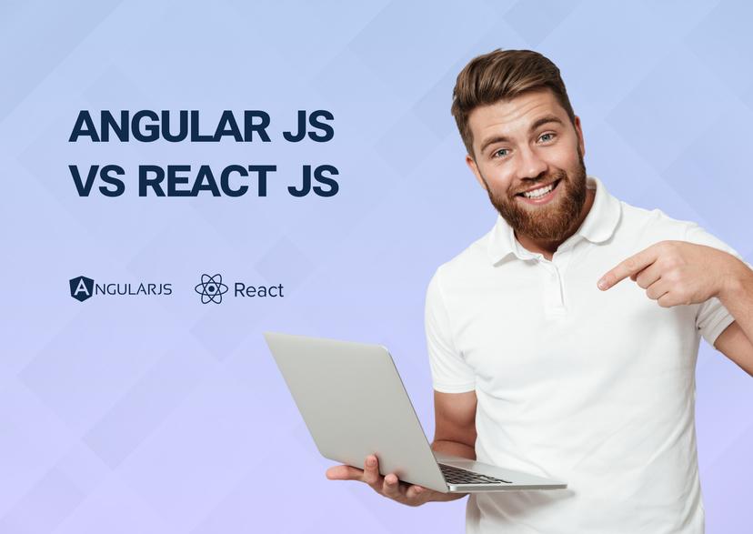 React JS vs. Angular: Key Differences, Pros, and Cons – Influize