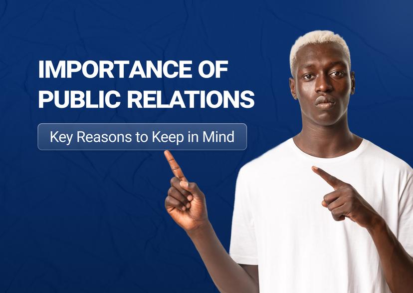 What is Public Relations & Why is PR Important? – Influize