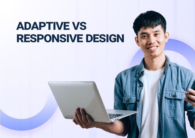 Adaptive vs. Responsive Design: Key Differences in 2025 – Influize